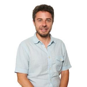 César Serrano | IRB Barcelona